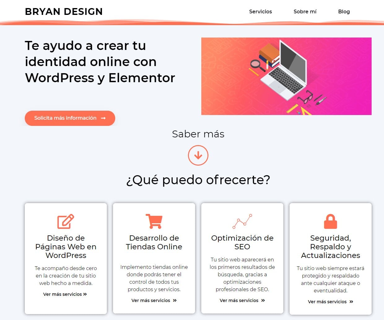 Bryan Silva - Portfolio